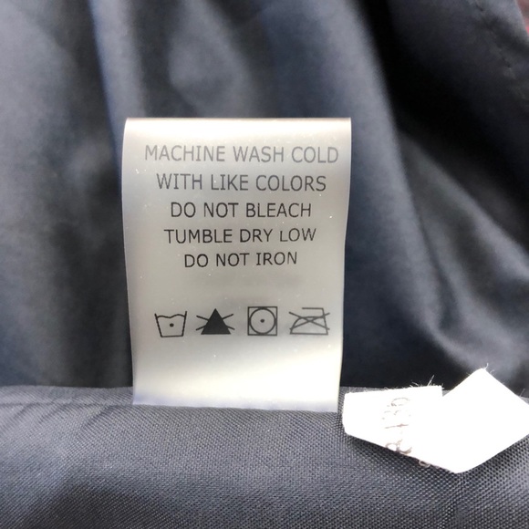 Seven7 | Jackets & Coats | Seven7 Red And Black Zebra Print Rain Jacket ...